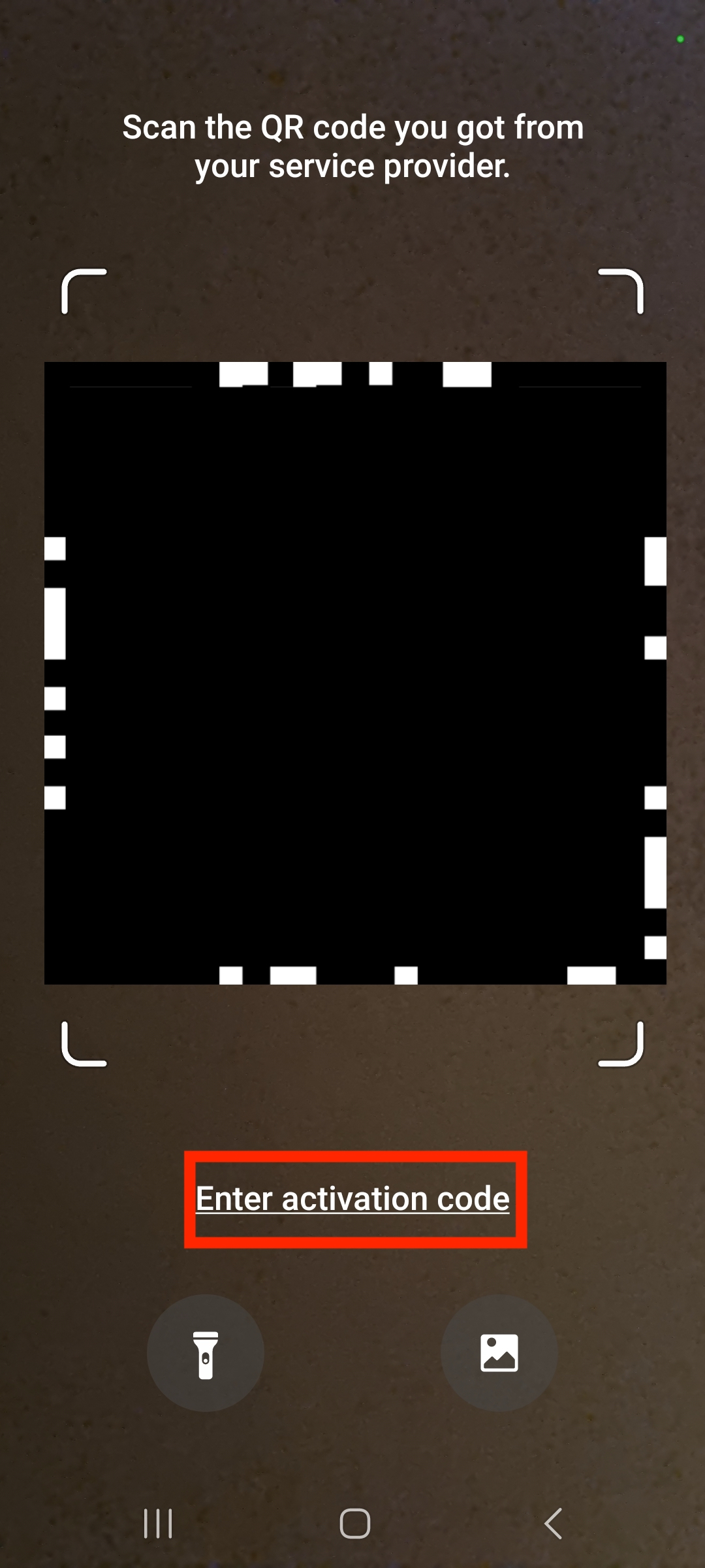 How to install an eSIM Manually on a Samsung Device – Torino eSIM